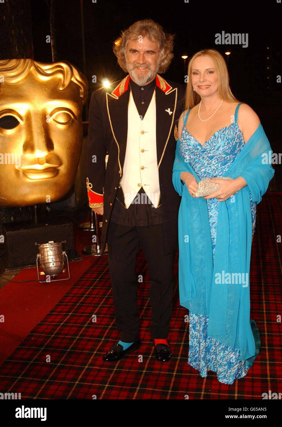 Billy connolly tribute hi-res stock photography and images - Alamy