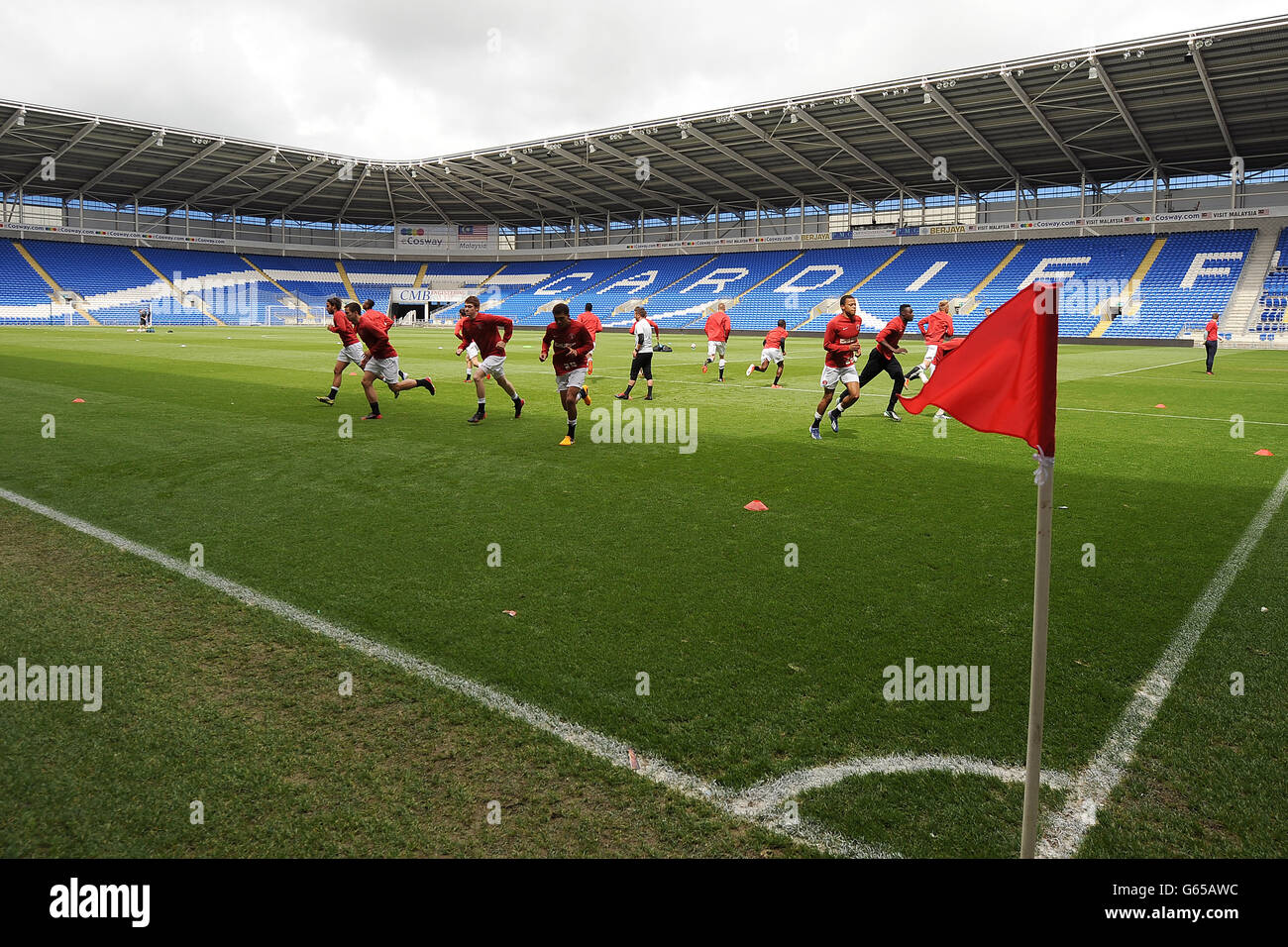 Soccer - Professional Development League Two - Play Off - Final ...