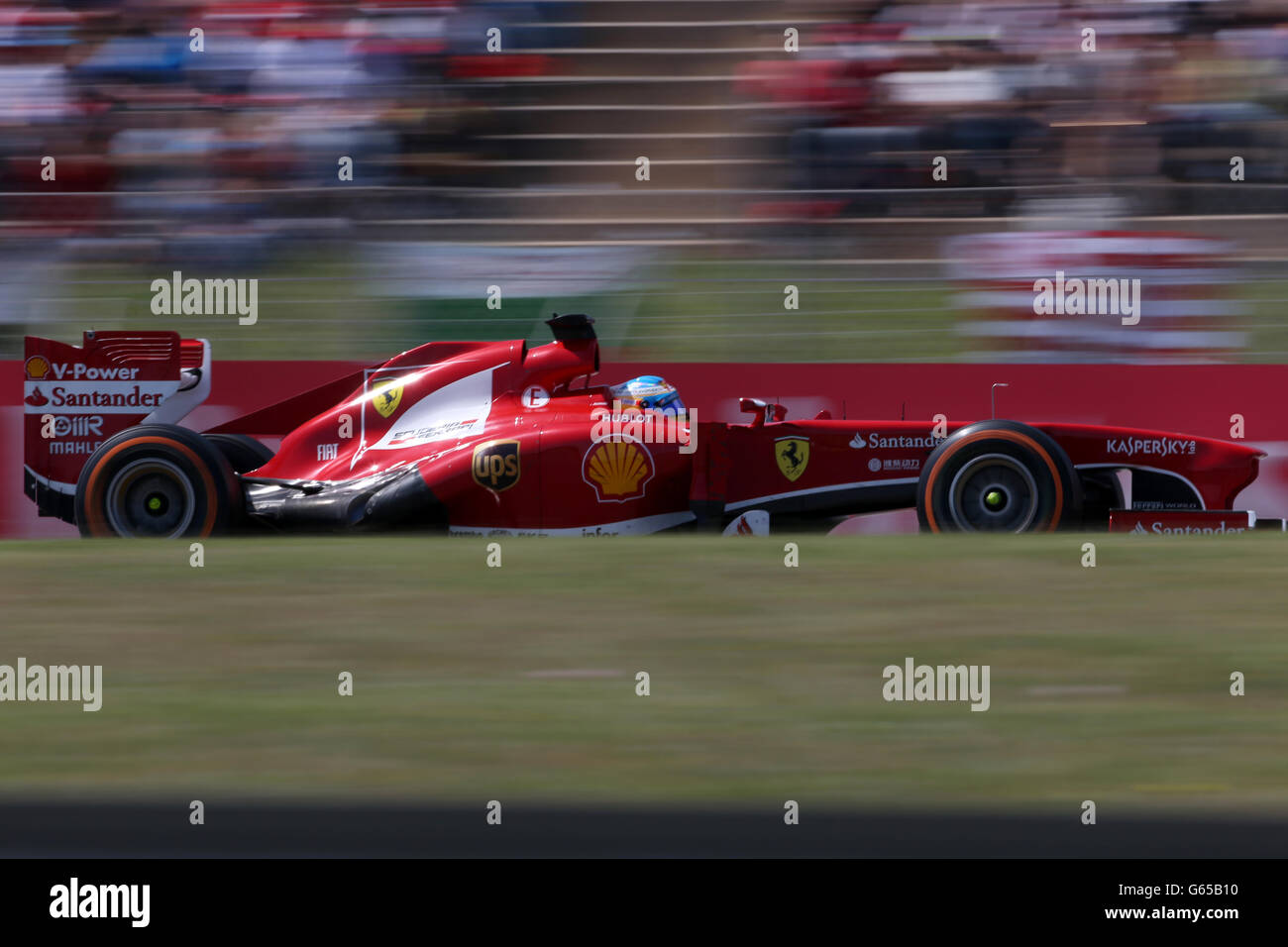 Auto - Formula One Motor Racing - Spanish Grand Prix - Race Day ...