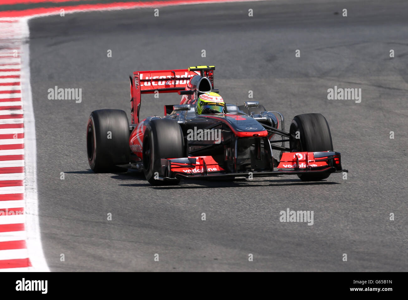 Auto - Formula One Motor Racing - Spanish Grand Prix - Race Day ...