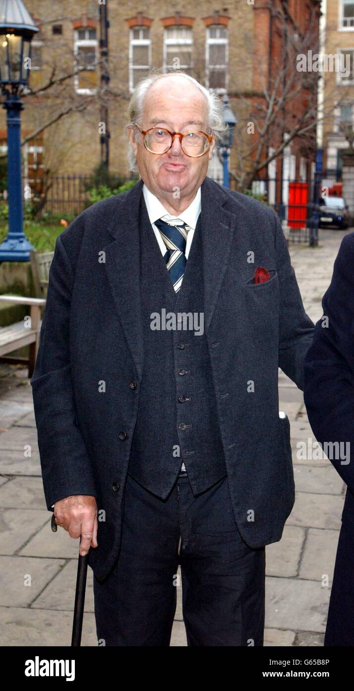 Rumpole of the bailey High Resolution Stock Photography and Images - Alamy