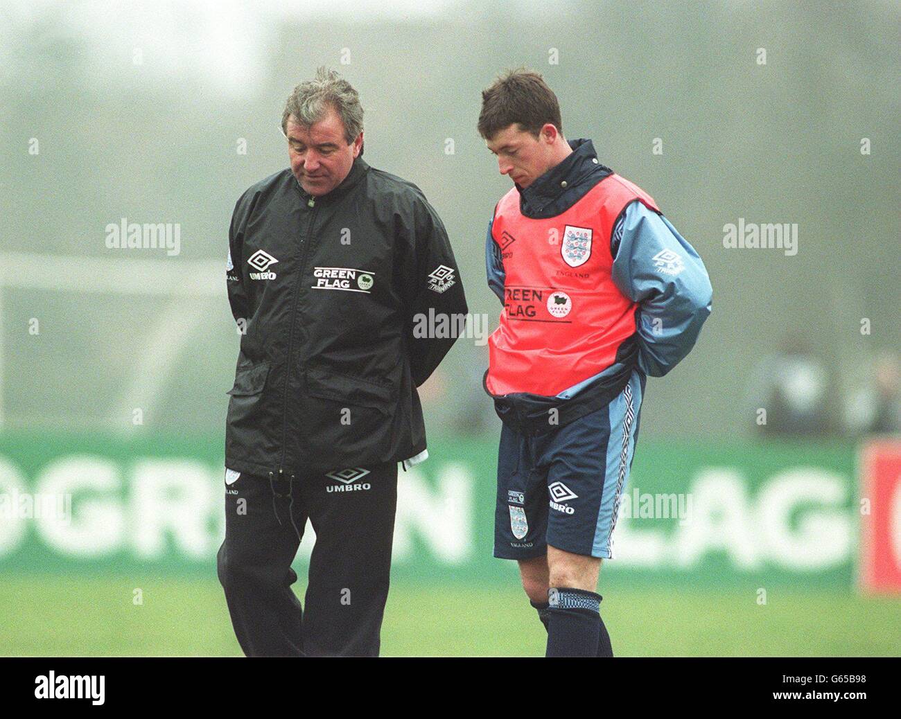 England Training at Bisham Abbey, Soccer Stock Photo - Alamy