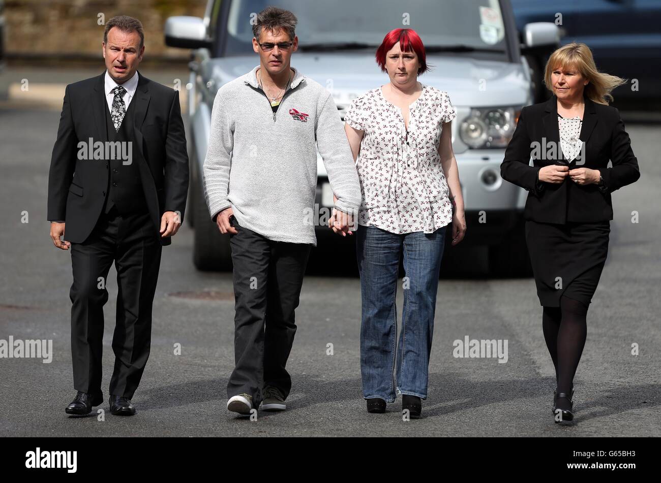 Parents april jones hi-res stock photography and images - Alamy