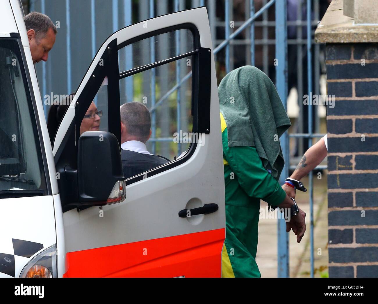 Accused murder april jones hi-res stock photography and images - Alamy