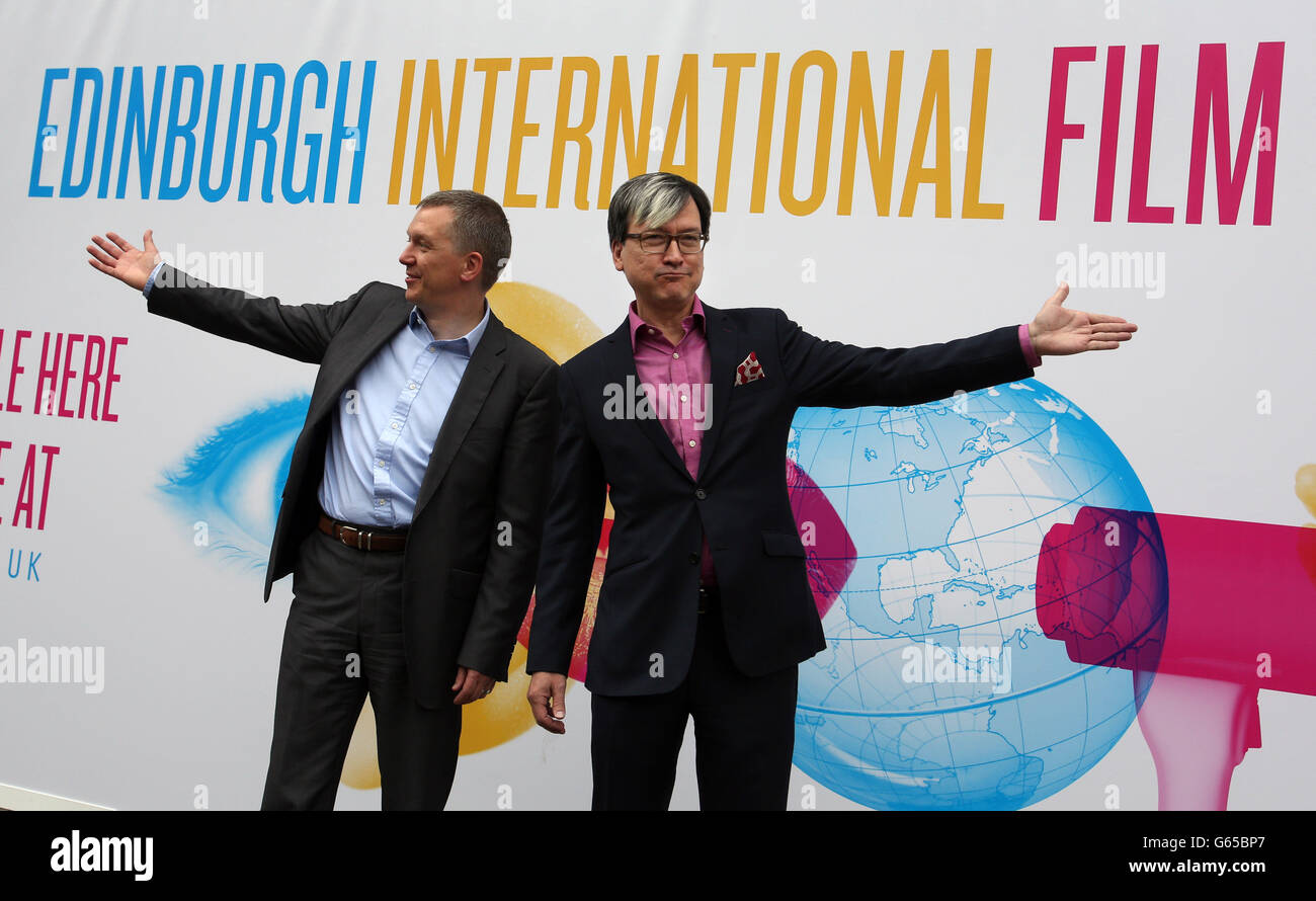 Filmhouse cinema edinburgh hi-res stock photography and images - Alamy