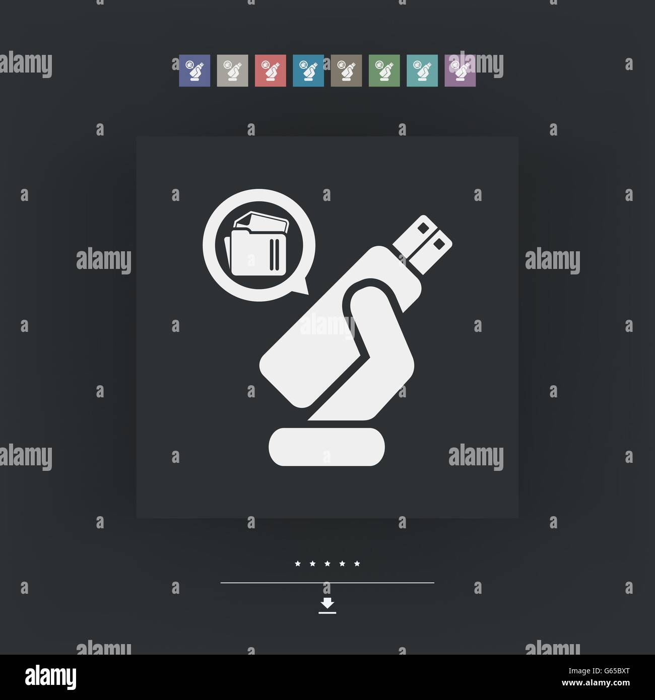 Giga storage hi-res stock photography and images - Alamy