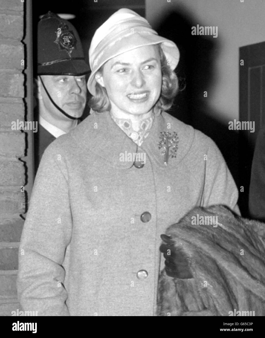 On this day in 1982 Black and White Stock Photos & Images - Alamy