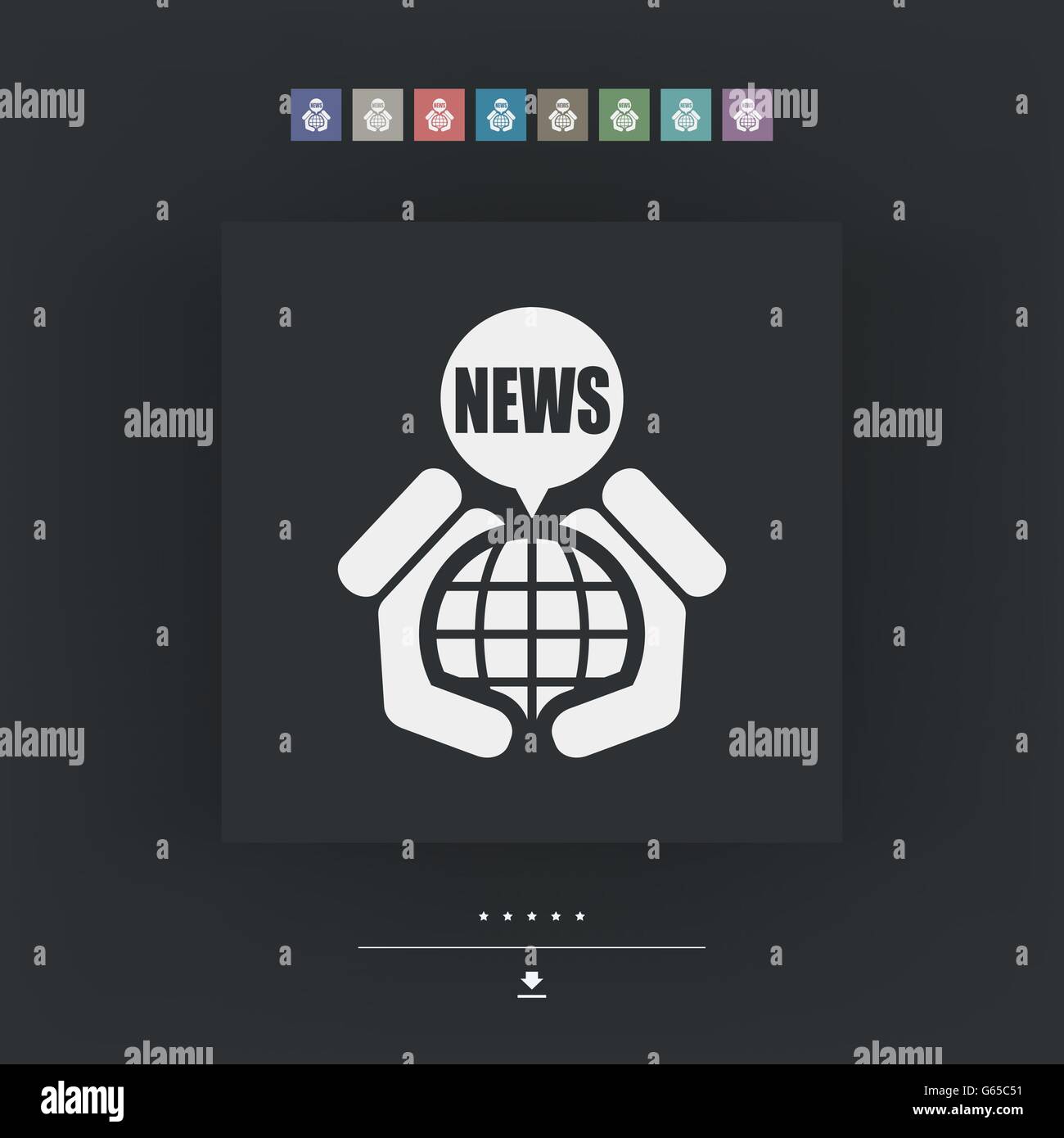 Geography journal Stock Vector Images - Alamy