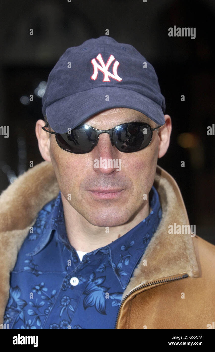 Businessman, Pepe Parra leaves the High Court, London, after taking his ...