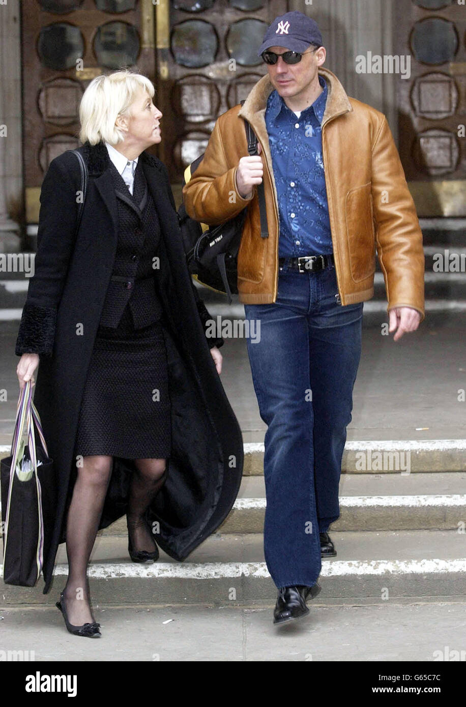 Pepe Parra Equality Court case Stock Photo - Alamy