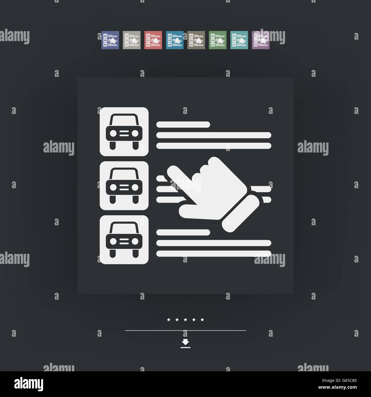 Car configuration hi-res stock photography and images - Alamy