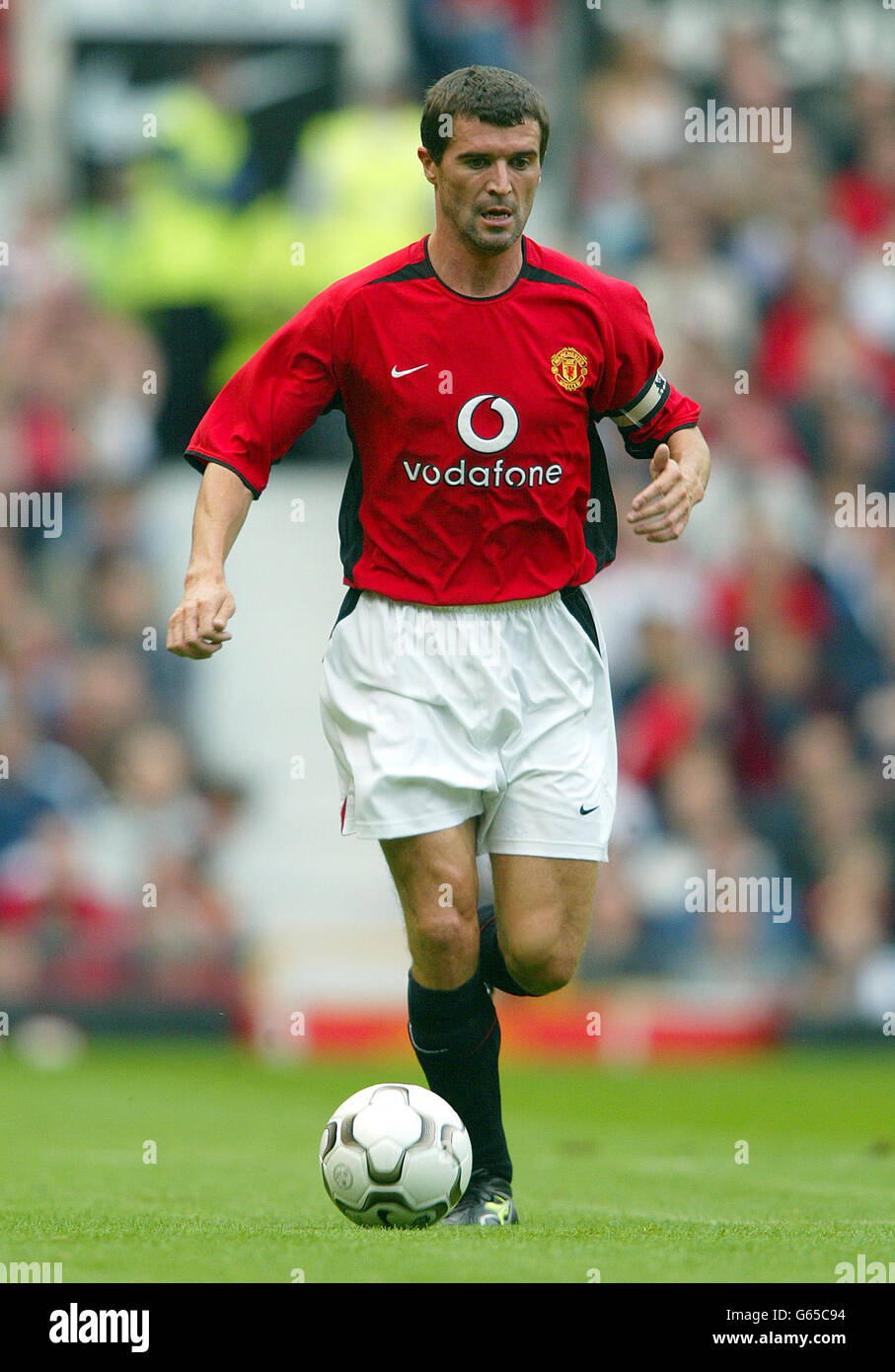 Full length football utd hi-res stock photography and images - Alamy