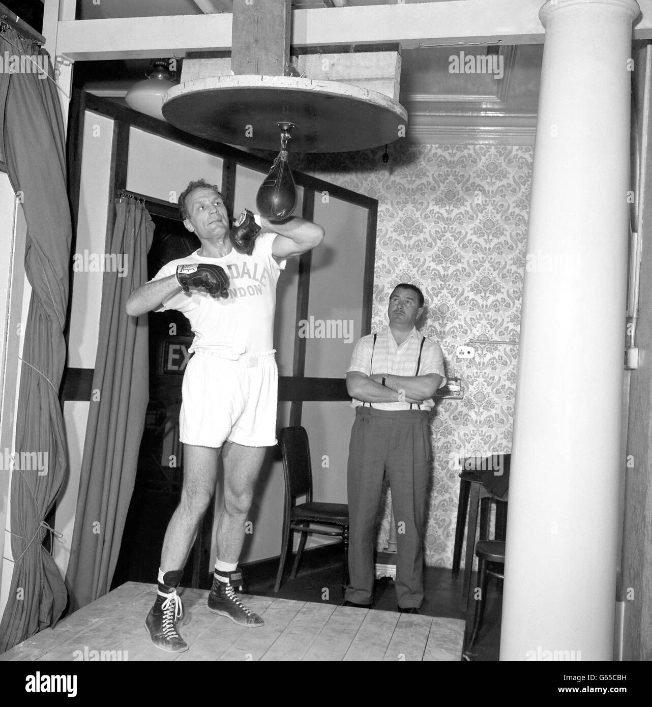 Henry Lonsdale High Resolution Stock Photography and Images - Alamy