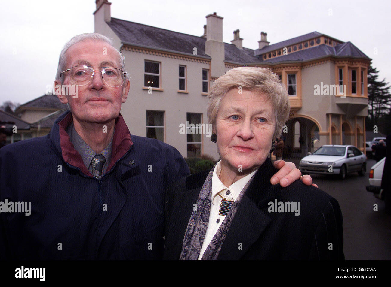 1972 claudy bombing killed nine hi-res stock photography and images - Alamy