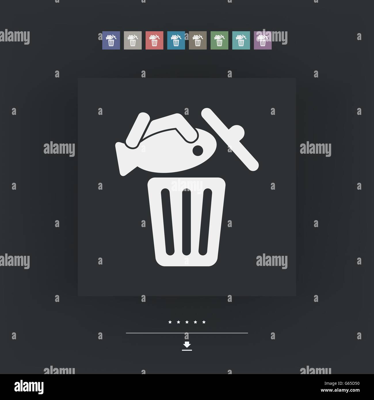 Nutrient recycle Stock Vector Images - Alamy