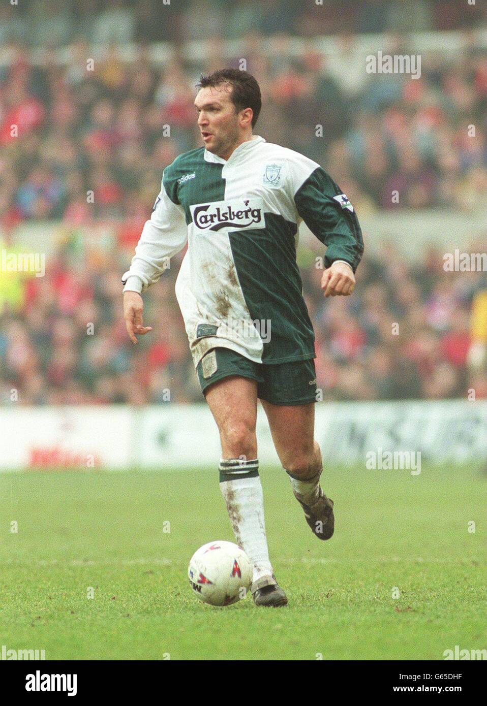 Neil ruddock liverpool hi-res stock photography and images - Alamy