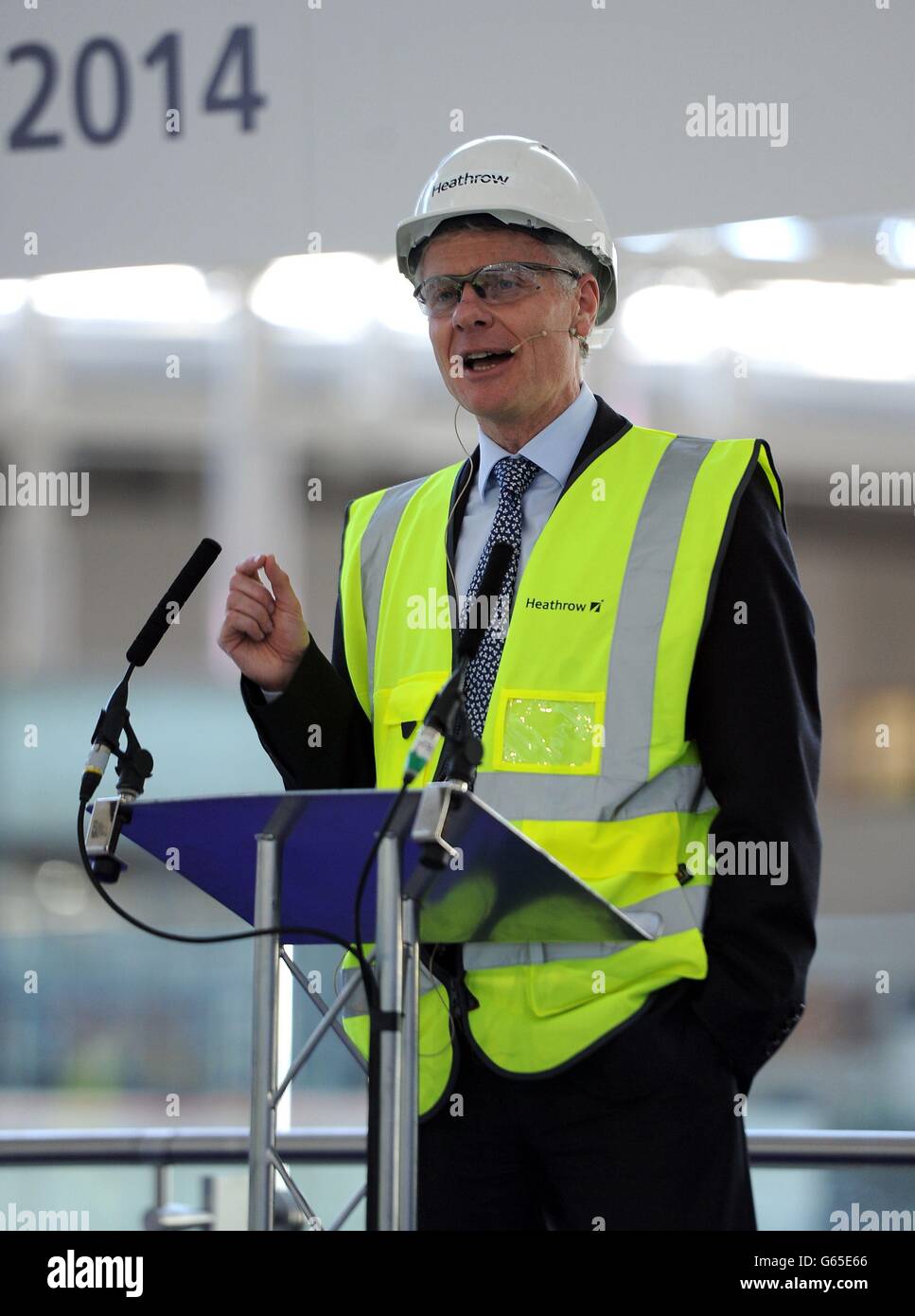 Lord deighton hi-res stock photography and images - Alamy