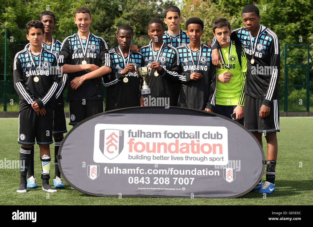 Kickz hi-res stock photography and images - Alamy