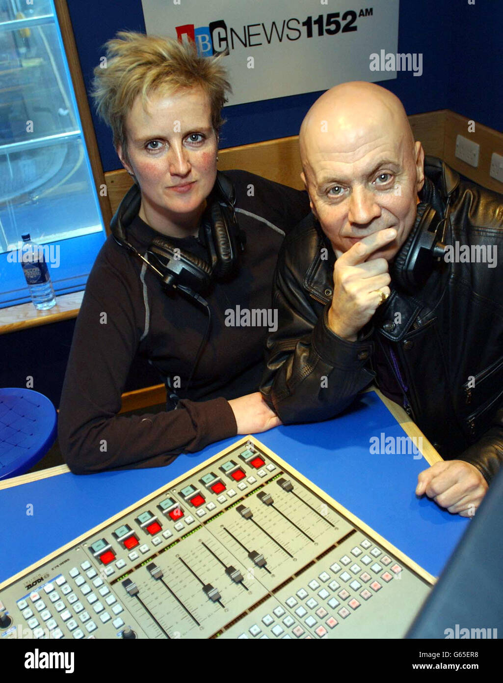 LBC 97.3 FM Launch Stock Photo - Alamy