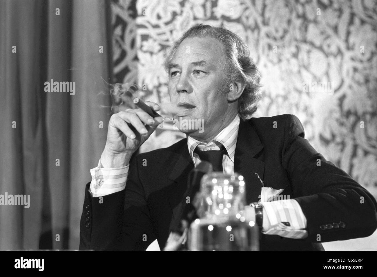 Christopher Brocklebank-Fowler, the Conservative MP for Norfolk North ...