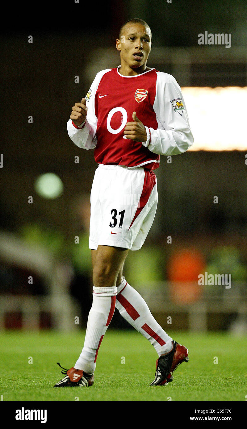 Sebastian Svard - Arsenal Stock Photo - Alamy