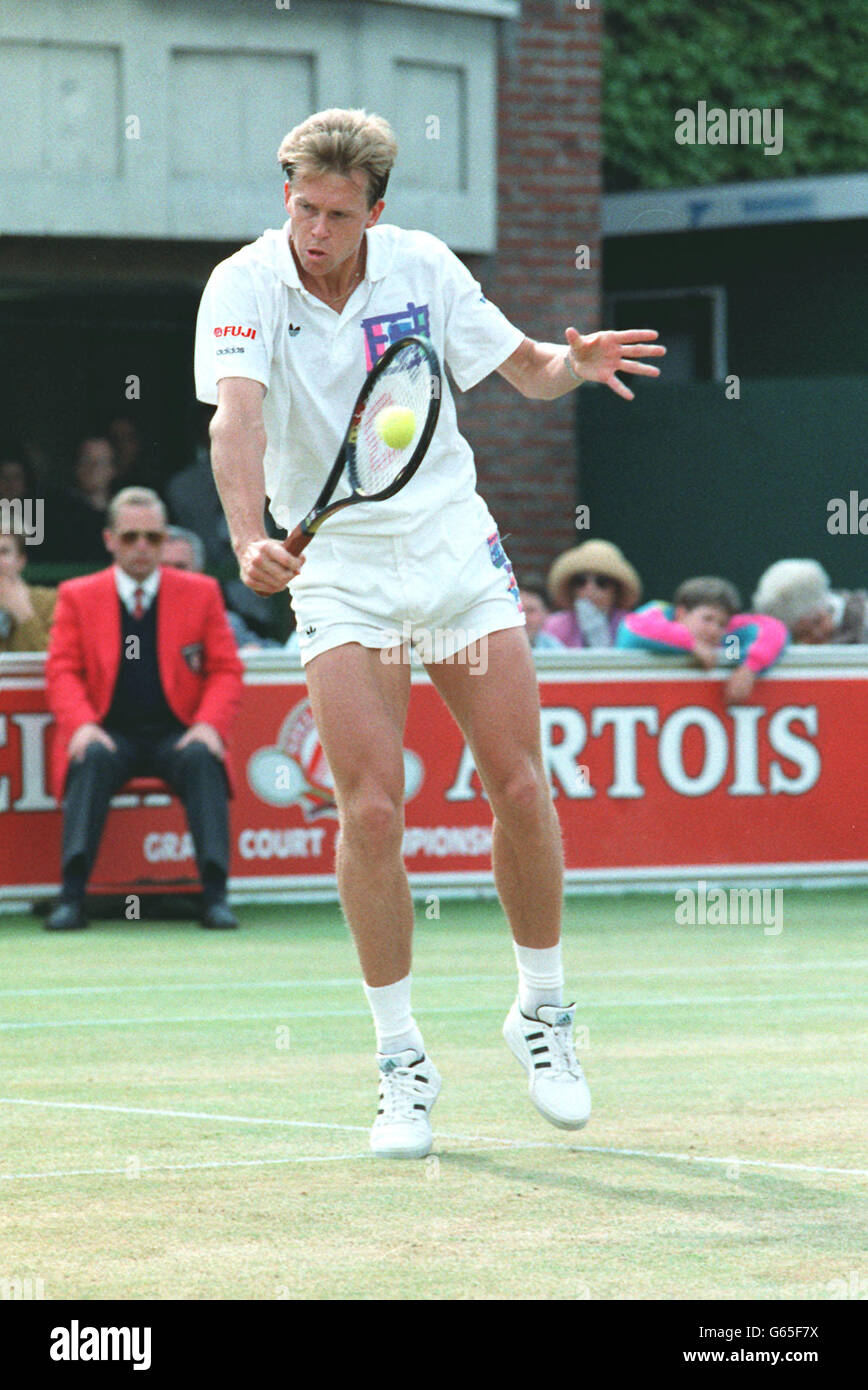 Stefan edberg hi-res stock photography and images - Alamy