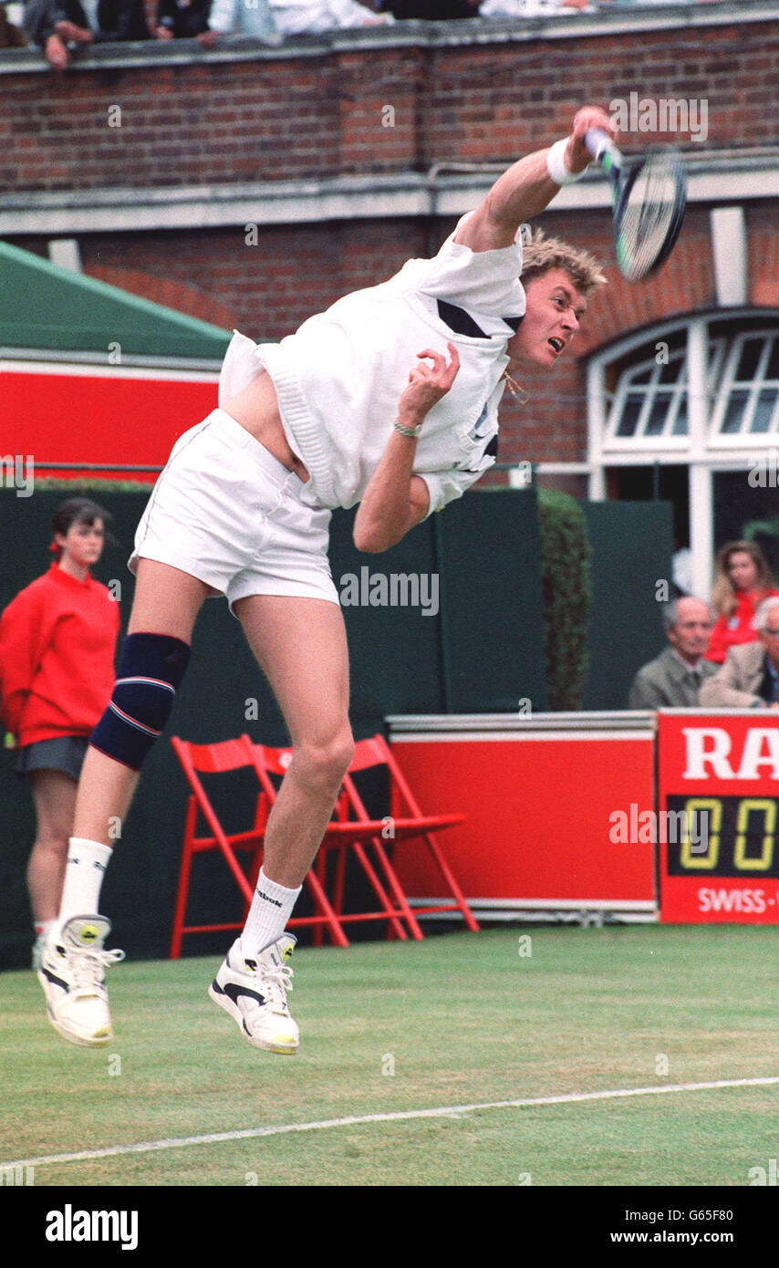 Edberg l hi-res stock photography and images - Alamy