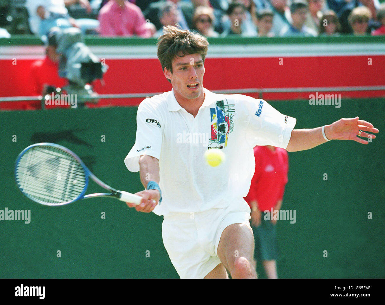 Michael Stich Stock Photos & Michael Stich Stock Images - Alamy