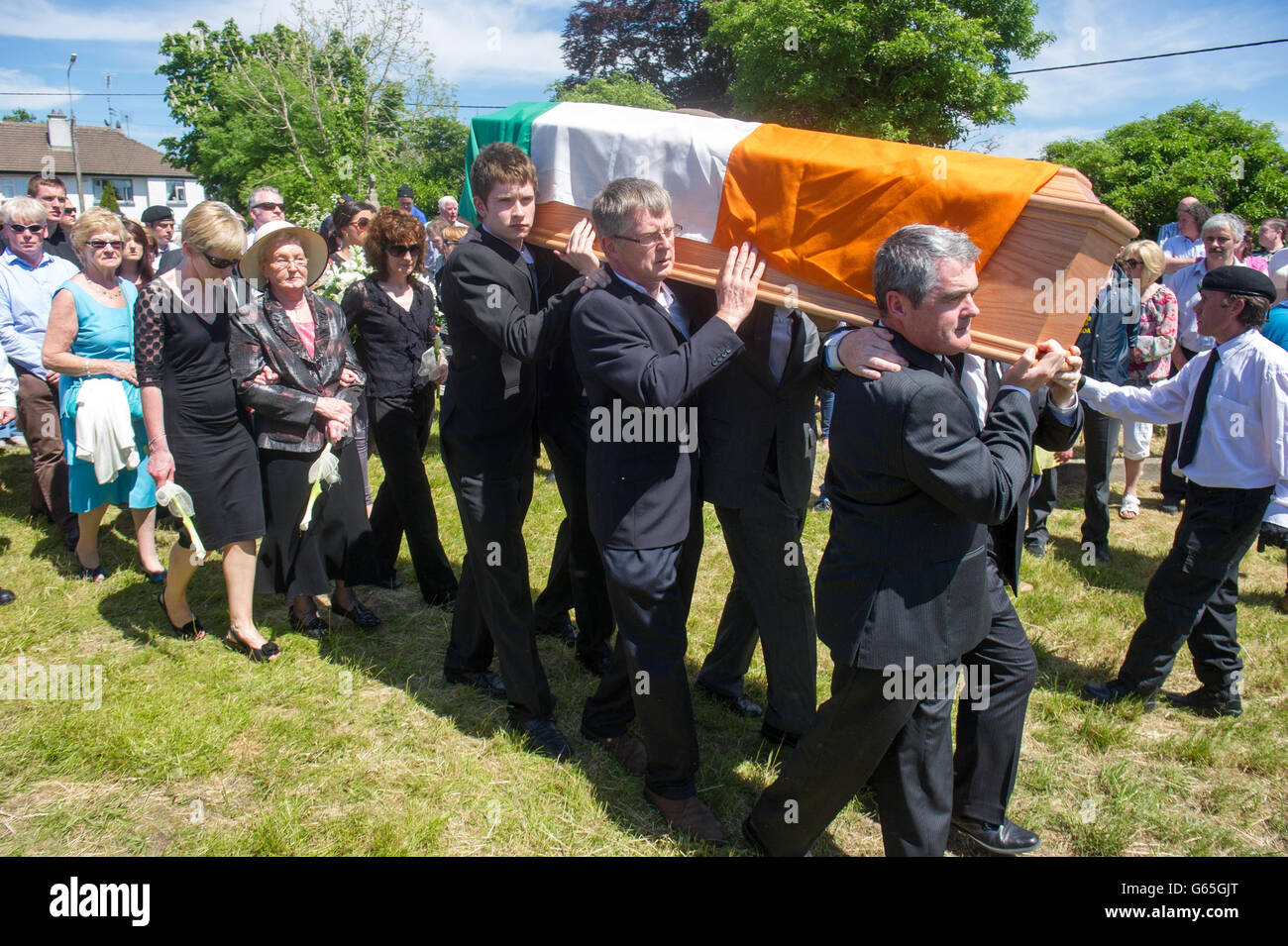 Comans cemetery hi-res stock photography and images - Alamy