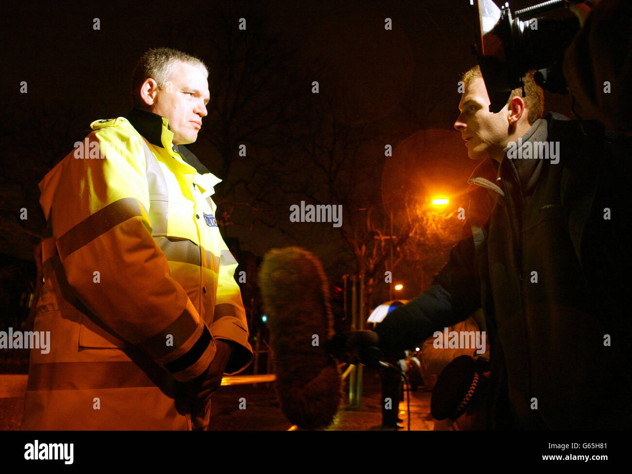 Chief constable of Greater Manchester Police, Michael Todd, faces TV ...