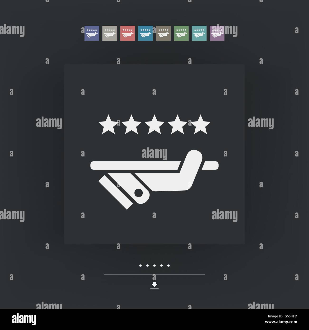 Quality service Stock Vector Images - Alamy