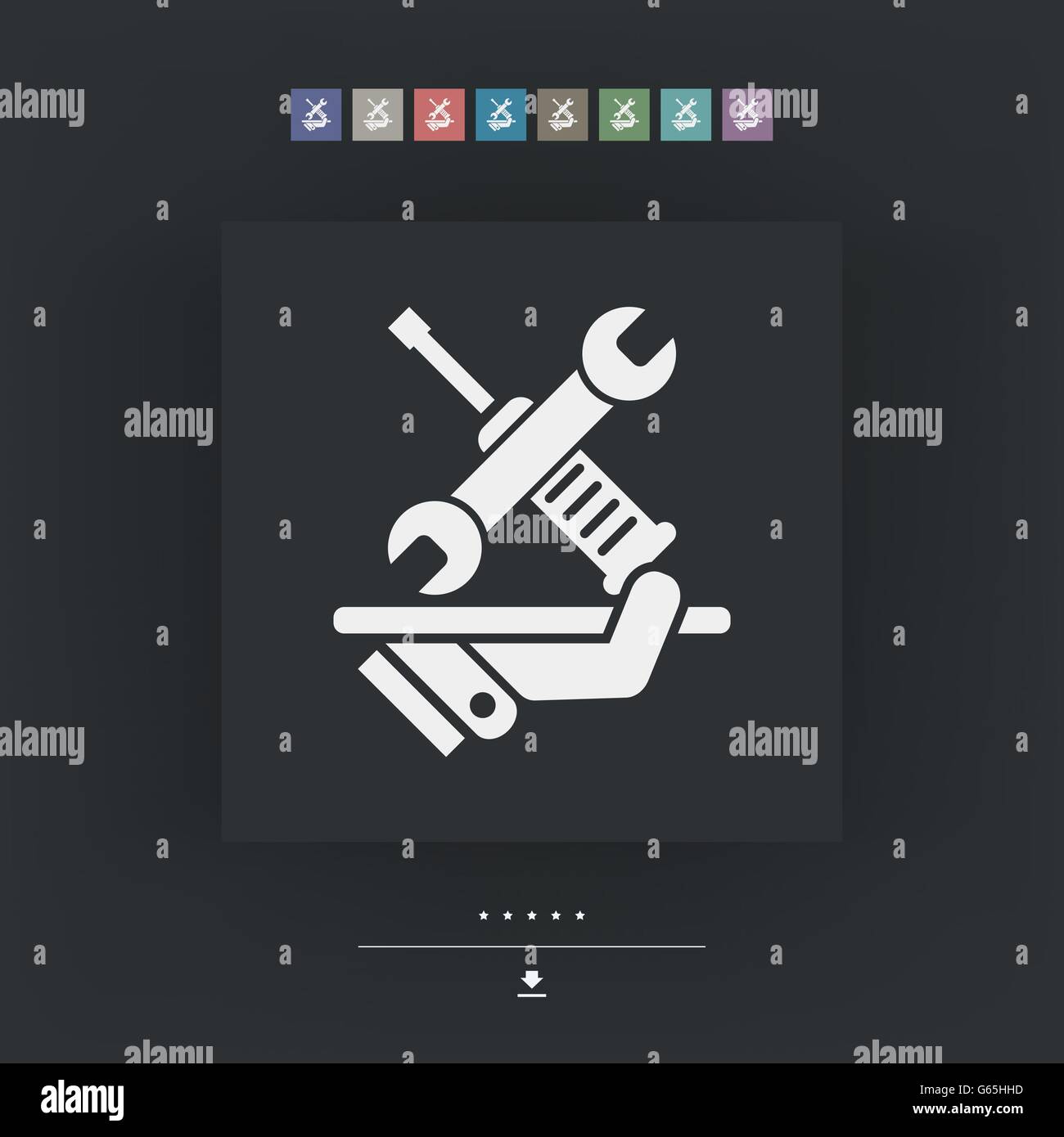 Technical store Stock Vector Images - Alamy