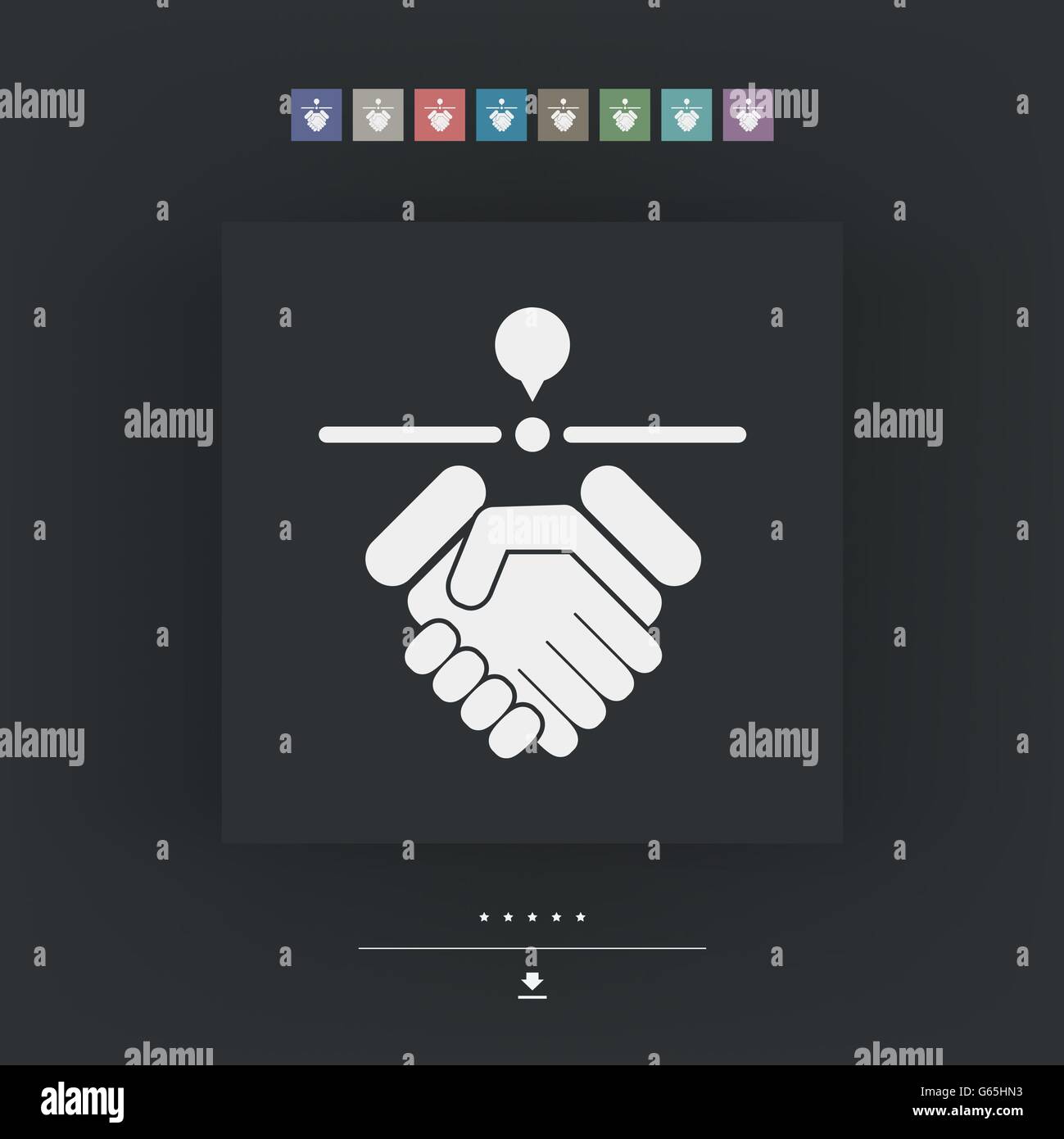 Understood symbol hi-res stock photography and images - Alamy