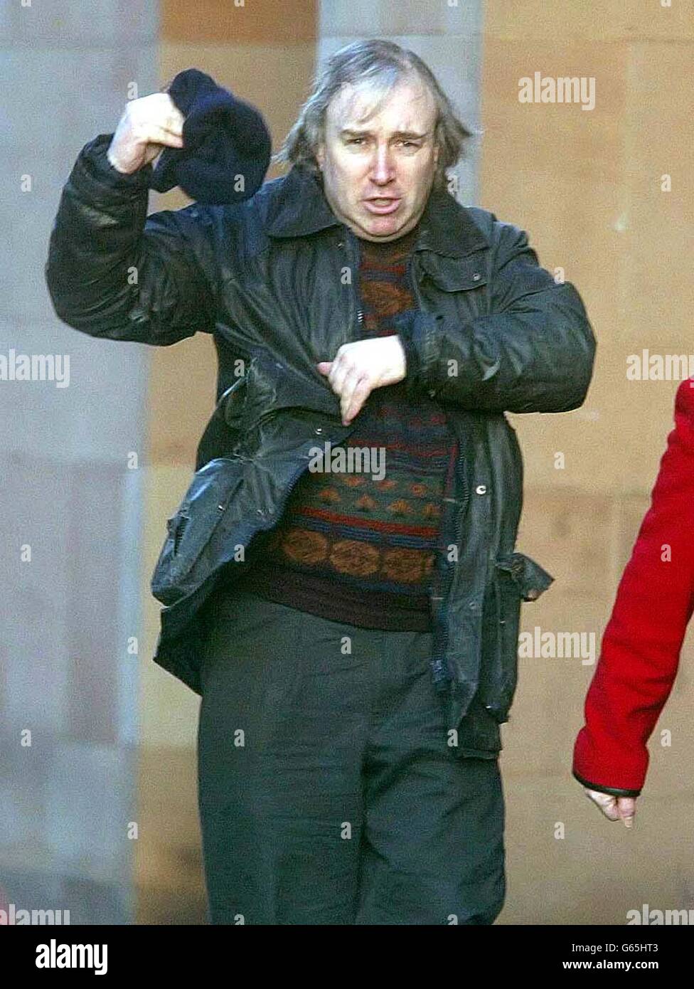 Mark Tarbitt Blackmail Case Stock Photo - Alamy