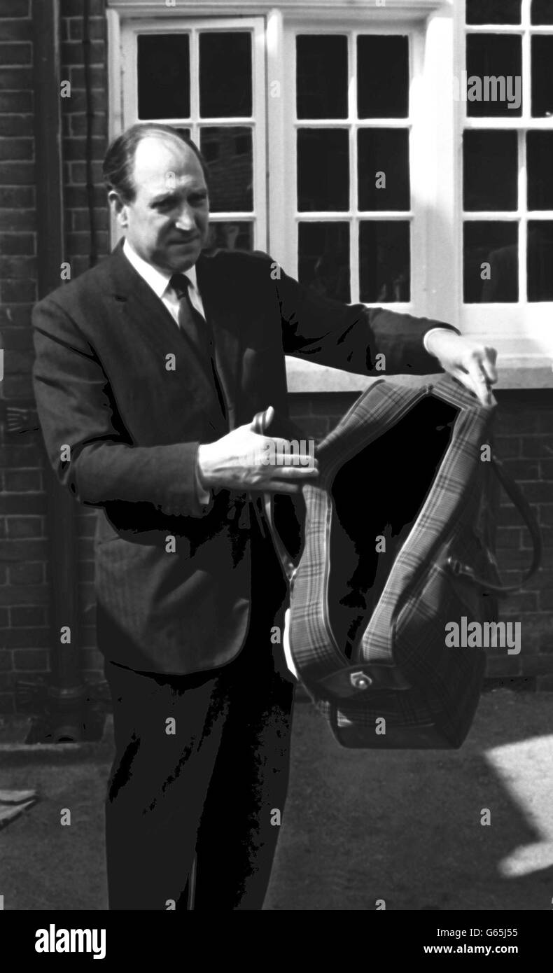 Case officer Black and White Stock Photos & Images - Alamy