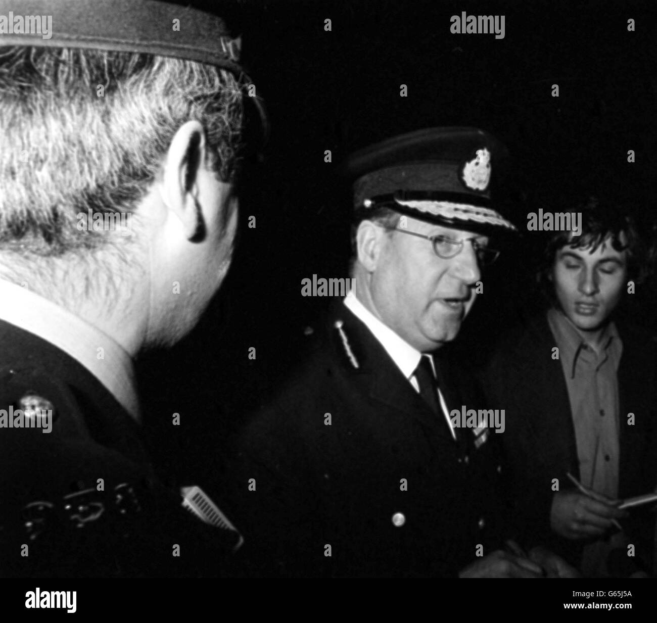 Peter matthews Black and White Stock Photos & Images - Alamy