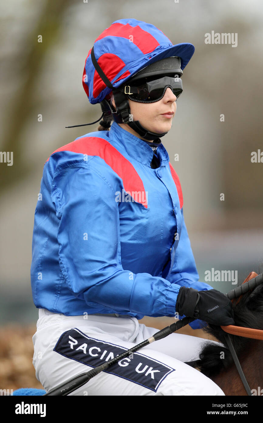 Horse Racing - 2013 Craven Meeting - Day One - Newmarket Racecourse ...