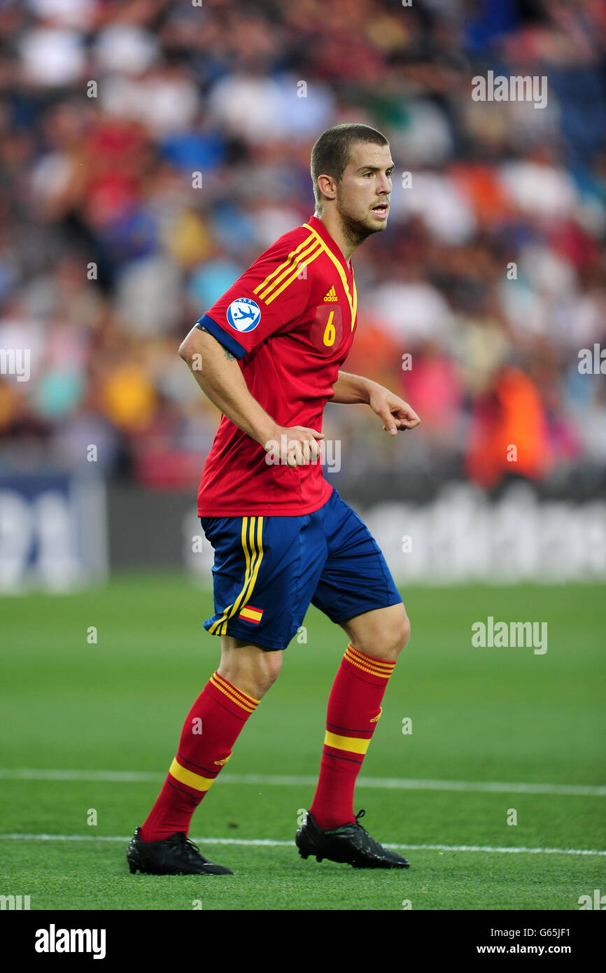 Inigo martinez 2013 hi-res stock photography and images - Alamy
