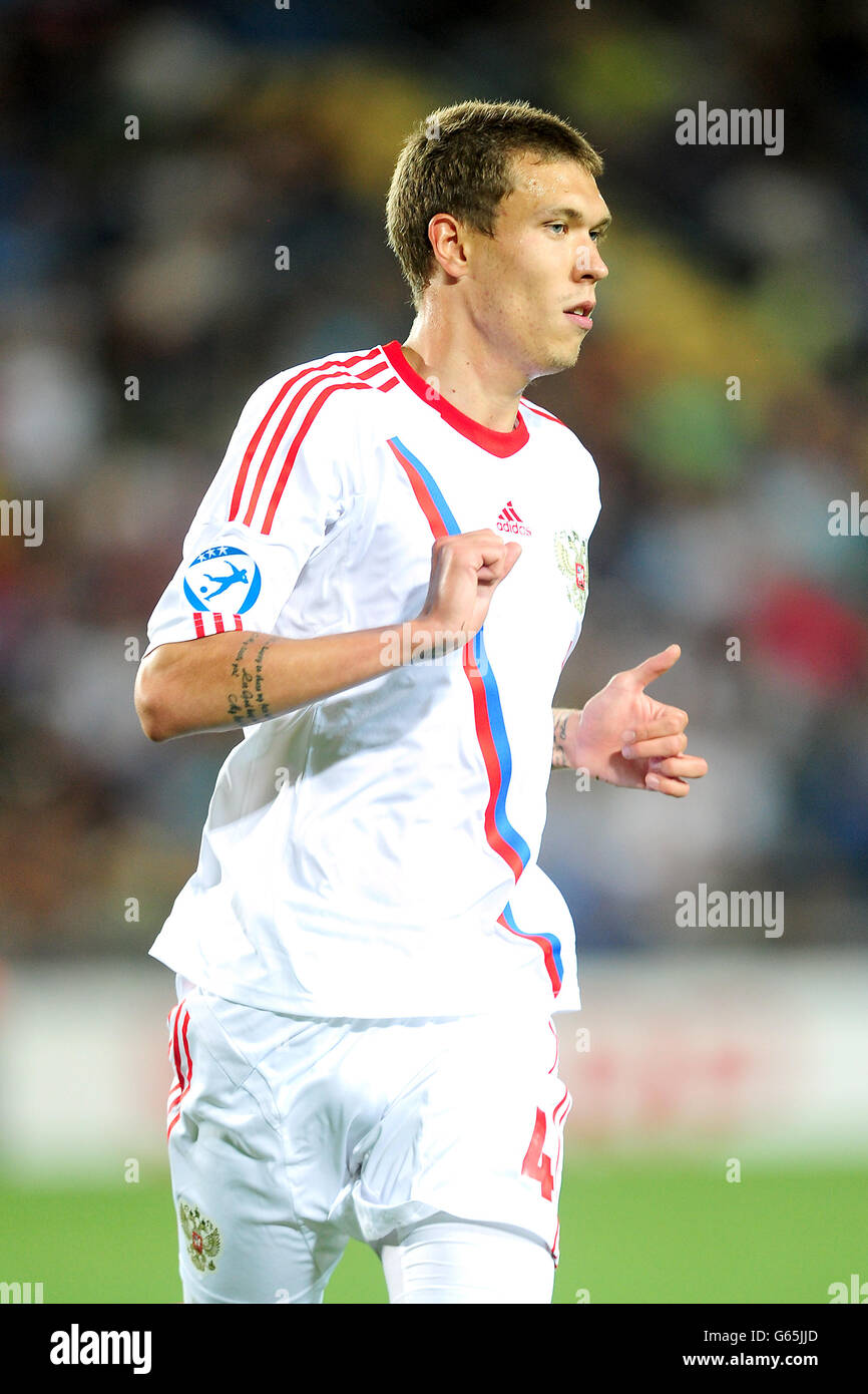 Nikita chicherin hi-res stock photography and images - Alamy