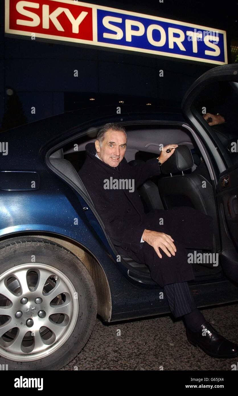 George Best, the former Manchester United and Northern Ireland football ...