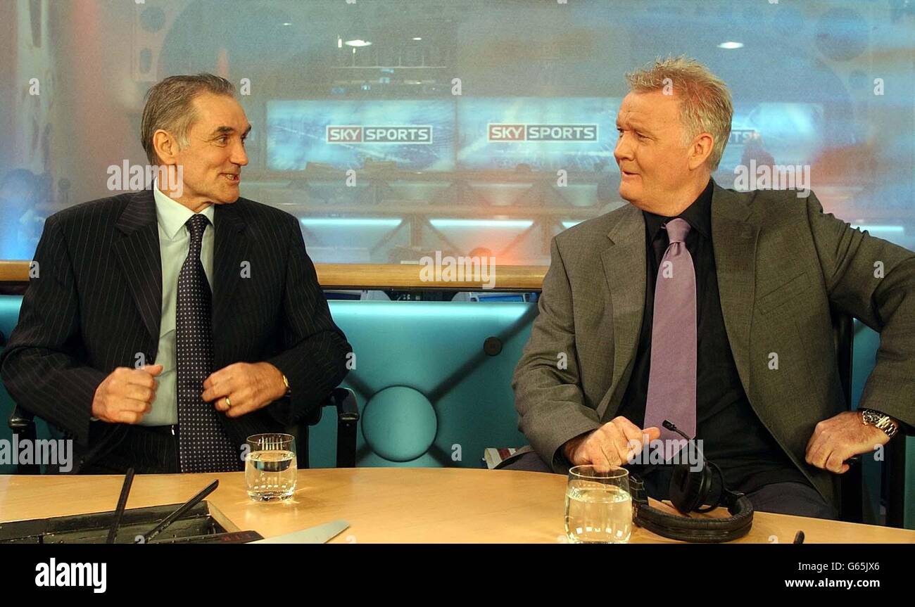 Made his return to work after a liver transplant operation hi-res stock ...