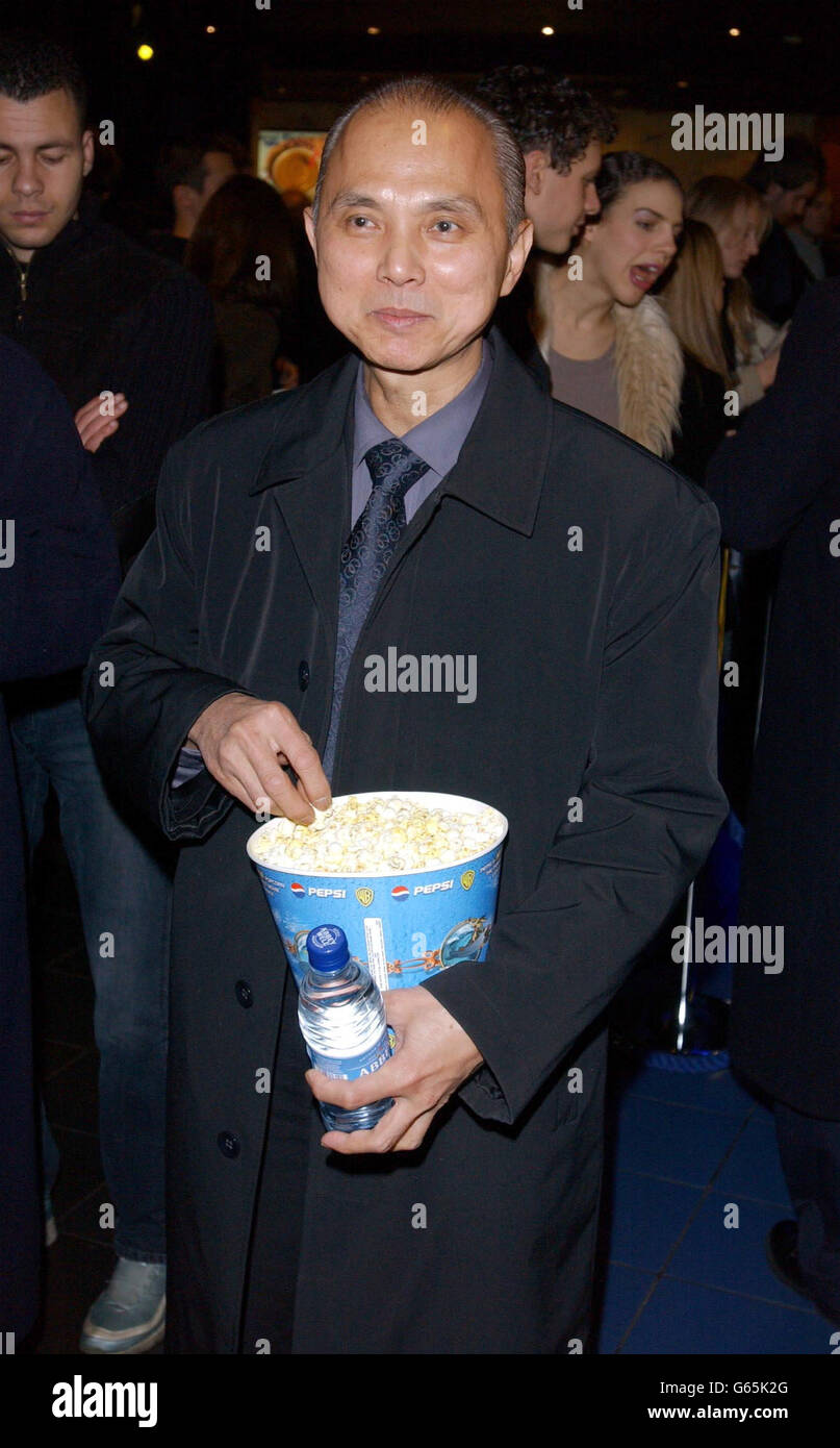Jimmy Choo About Schmidt Stock Photo - Alamy