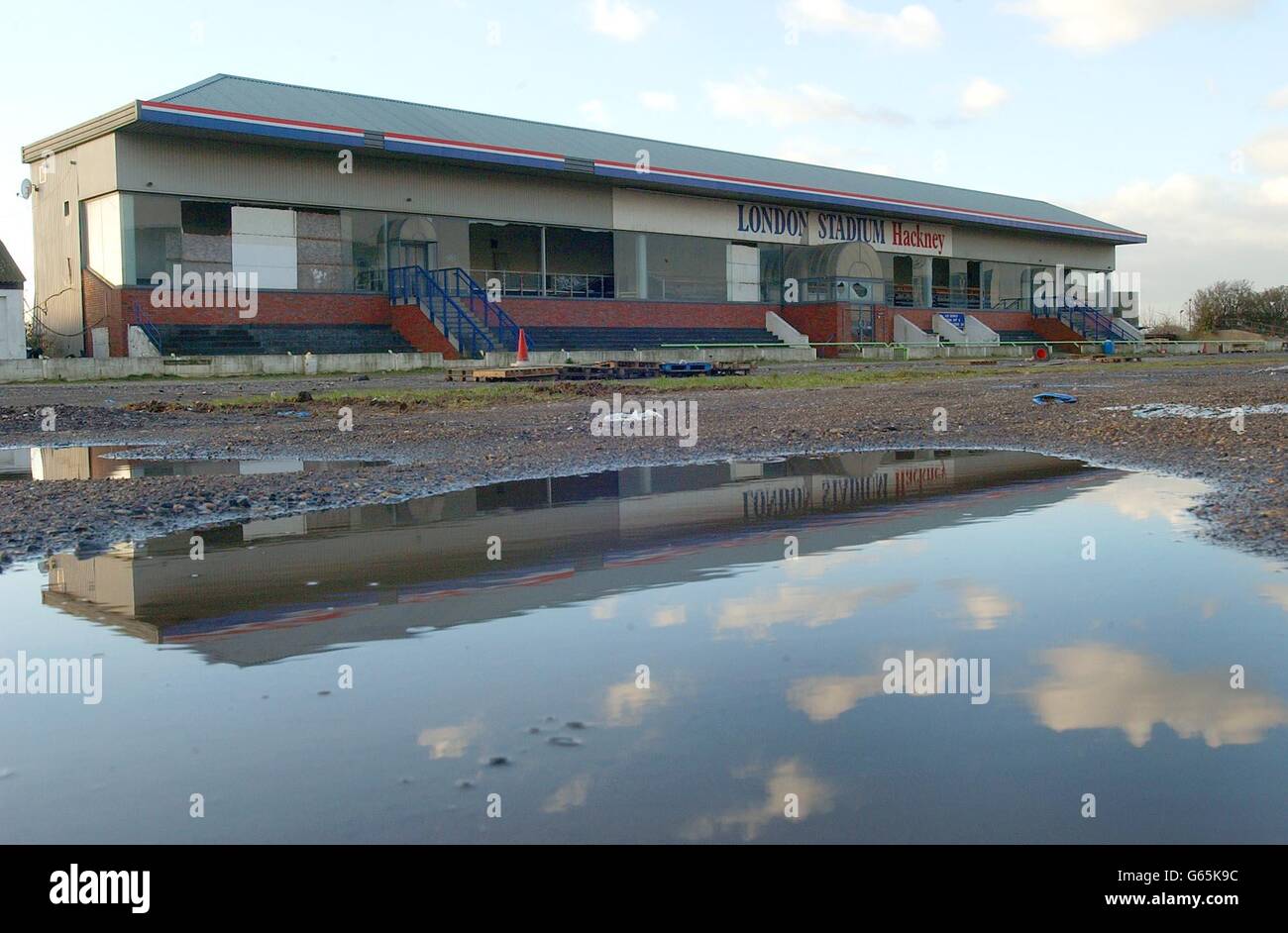 LONDON STADIUM - HACKNEY Stock Photo - Alamy