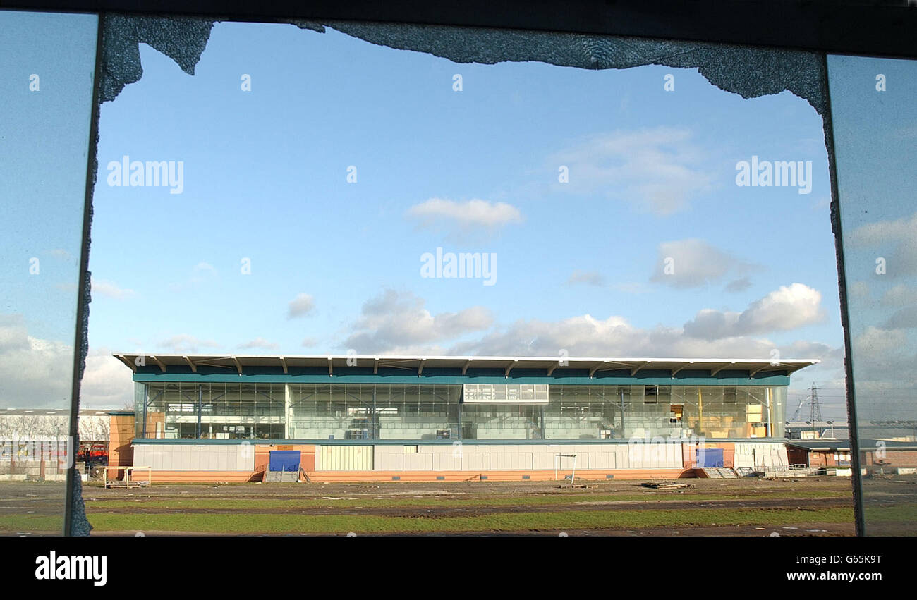 LONDON STADIUM - HACKNEY Stock Photo - Alamy