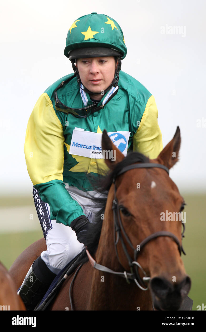 Horse Racing - 2013 Craven Meeting - Day Two - Newmarket Racecourse ...