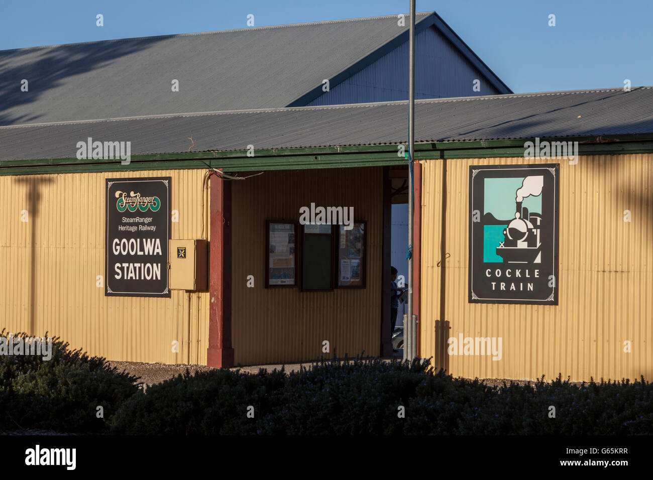 Goolwa australia historic hi-res stock photography and images - Alamy