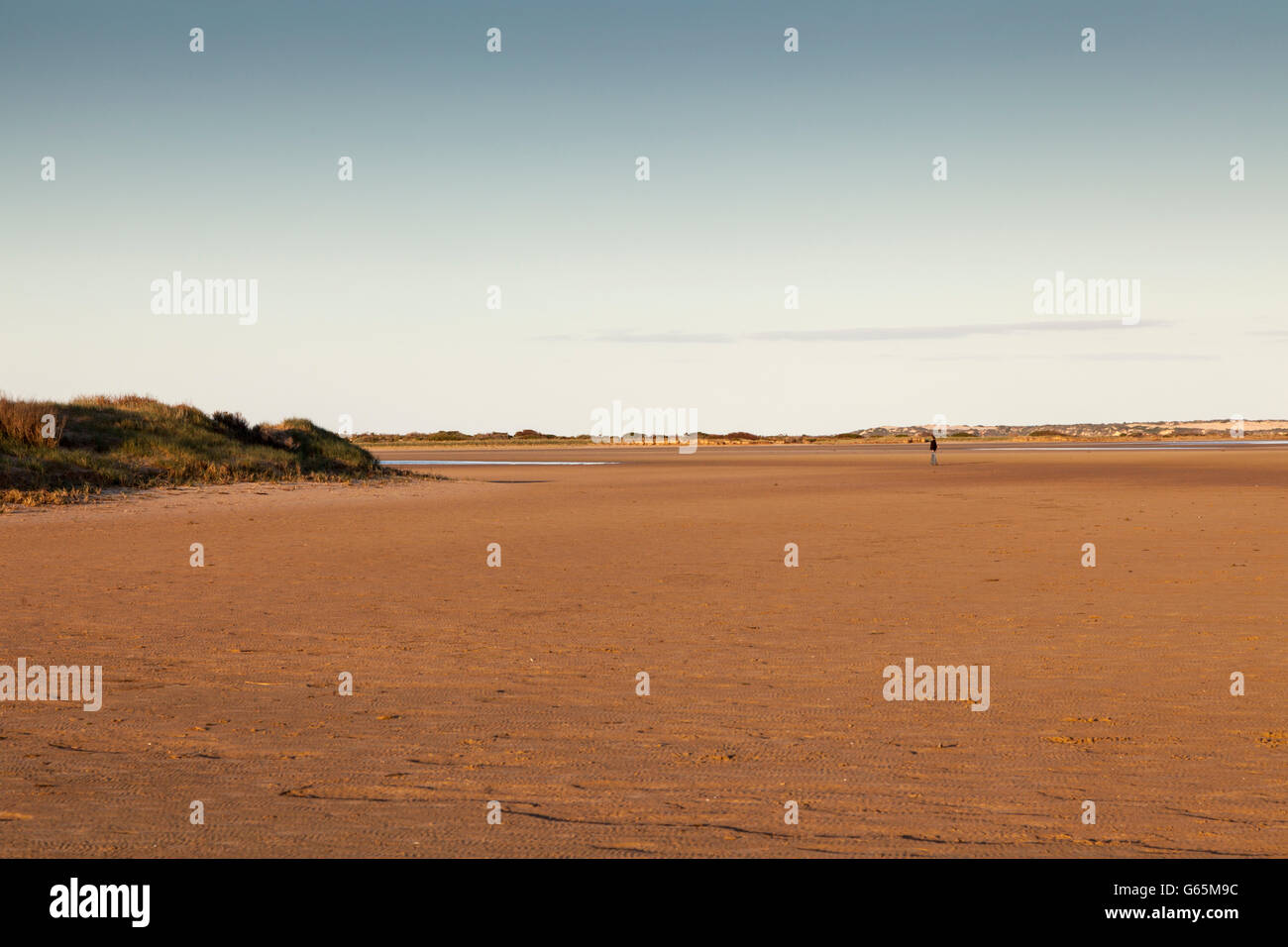 Hindmarsh Island, at the mouth of the Murray River, South Australia ...