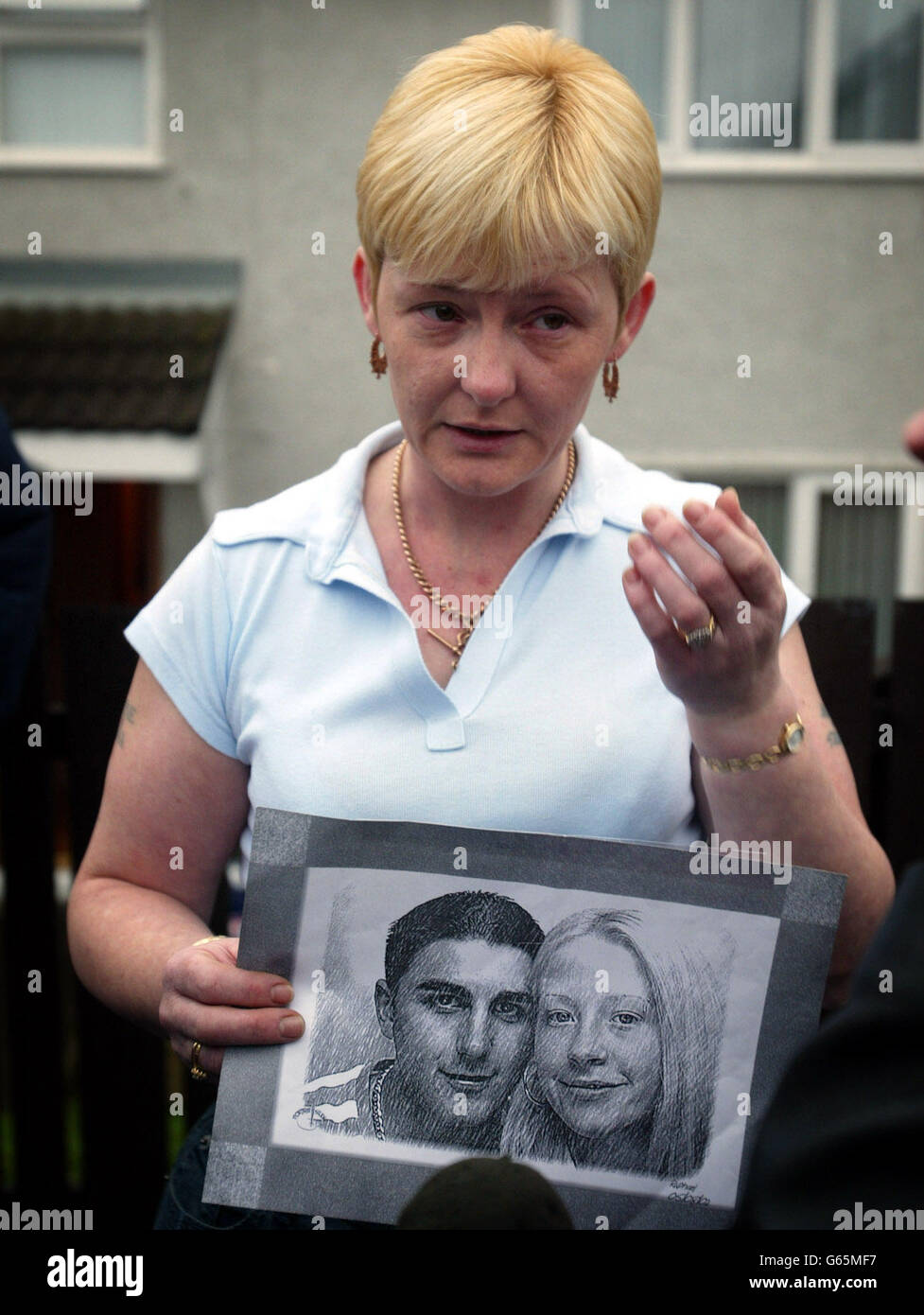 Maureen McClean the Aunt of Jonathan Stewart, who was named locally as ...