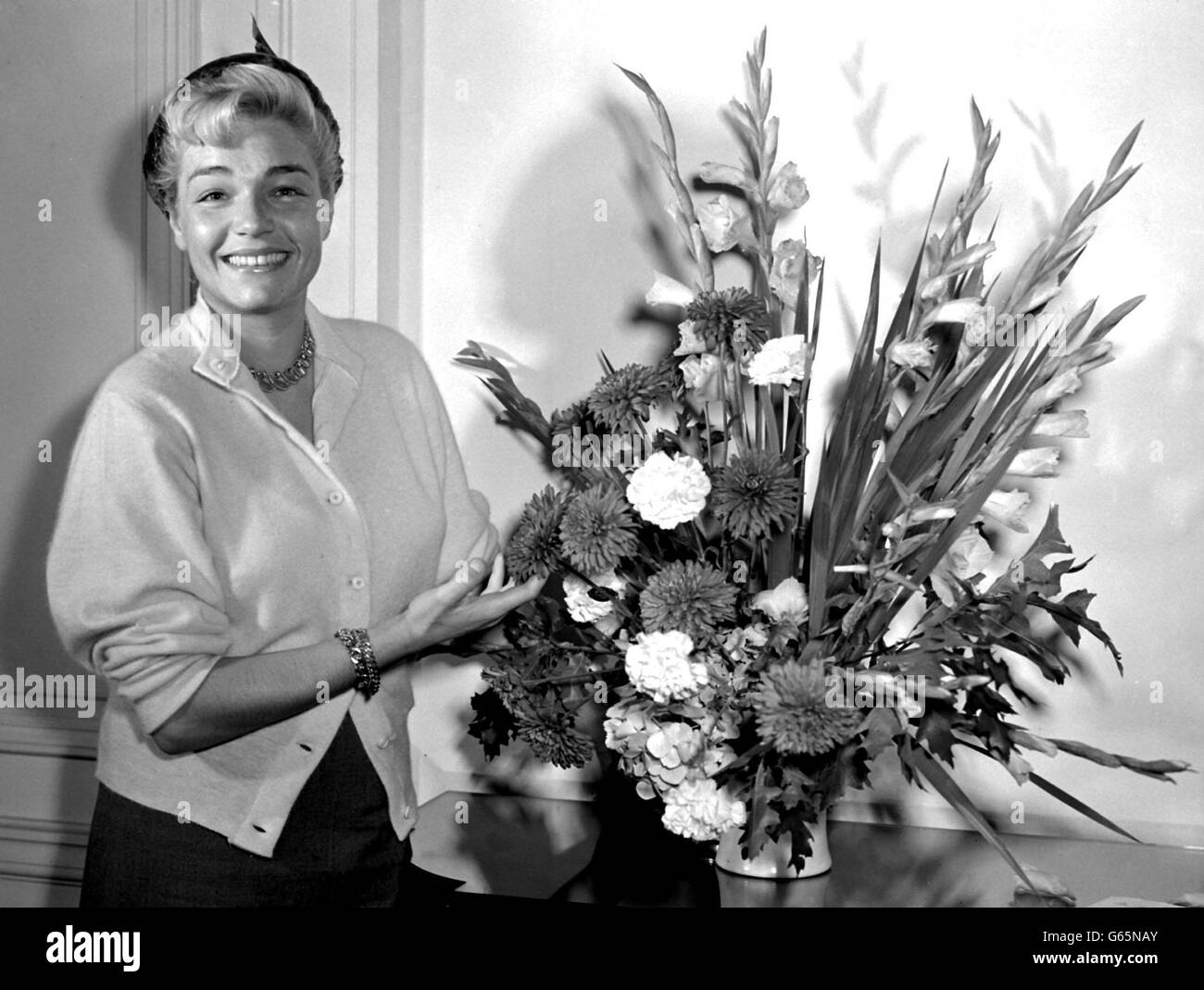 B simone Black and White Stock Photos & Images - Alamy