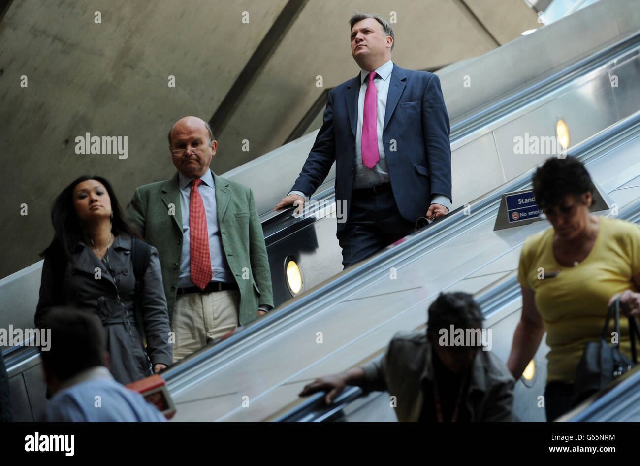 Ed balls 2015 hi-res stock photography and images - Alamy